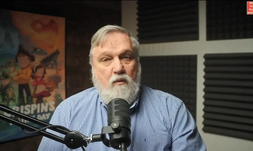 Douglas Wilson Continues To Gripe About Women Having The Right To Vote | People For